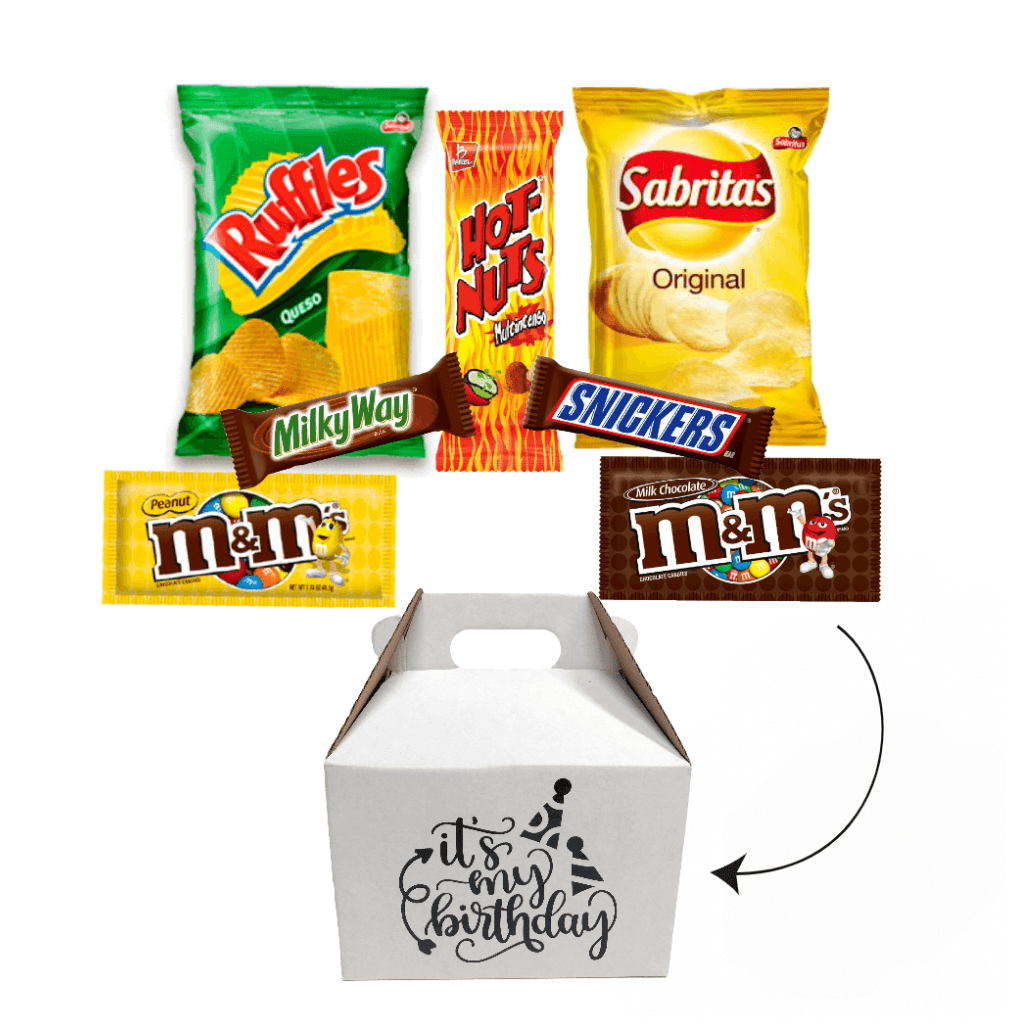 Cumpleaños – Globy Gift